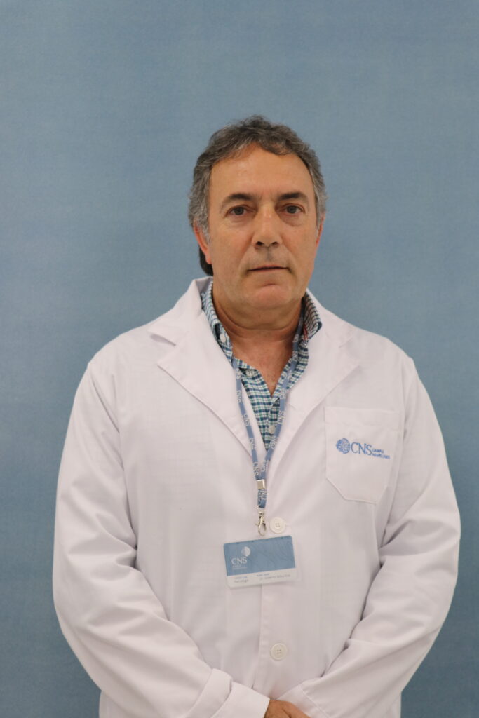 Alberto Maurício - CNS - Campus Neurológico