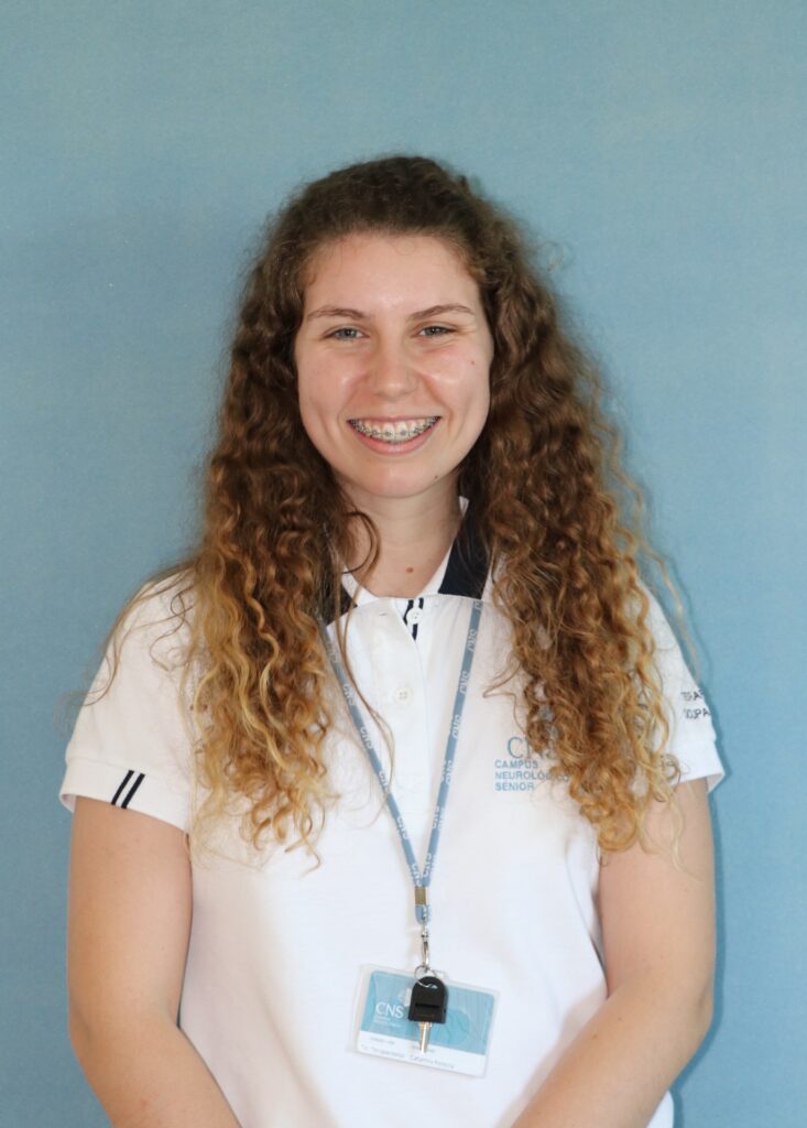 Catarina Pereira - CNS - Campus Neurológico