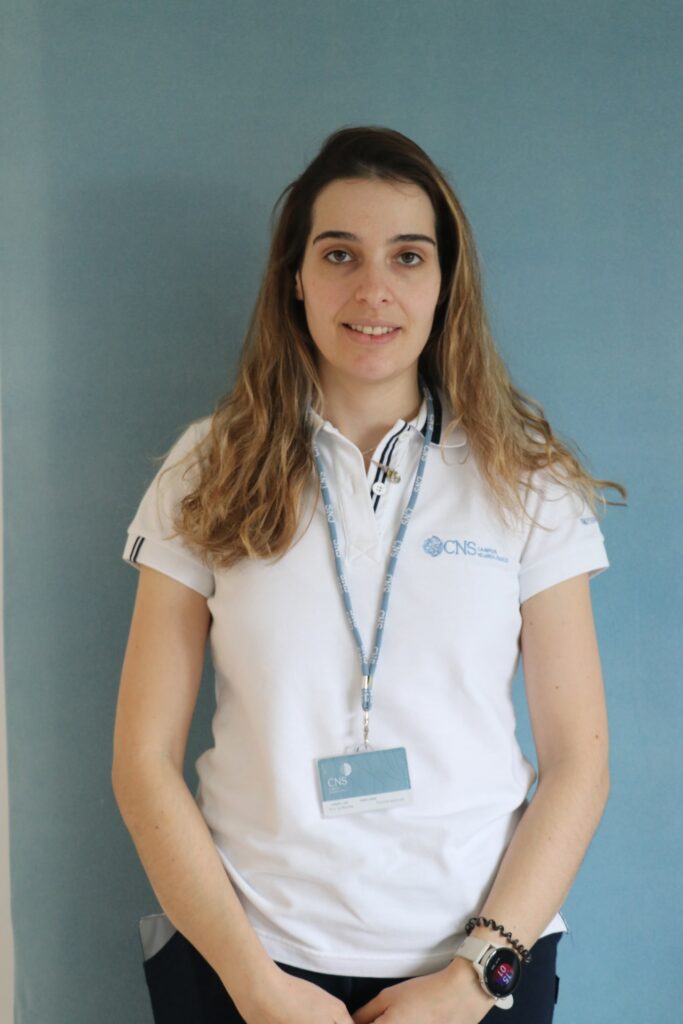 Marta Rocha - CNS - Campus Neurológico
