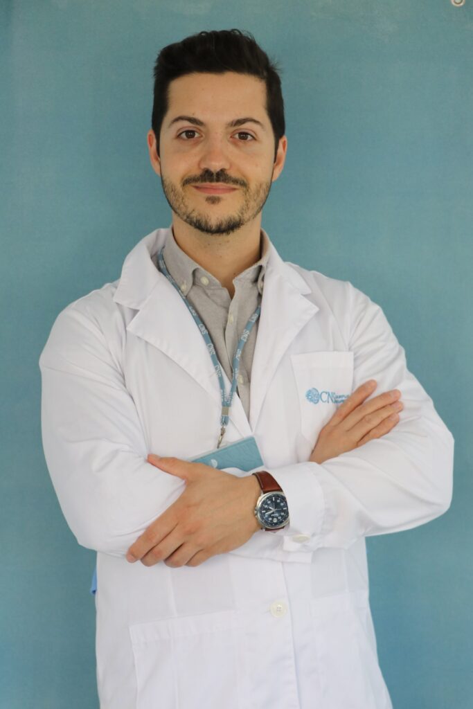 Pedro Campos - CNS - Campus Neurológico