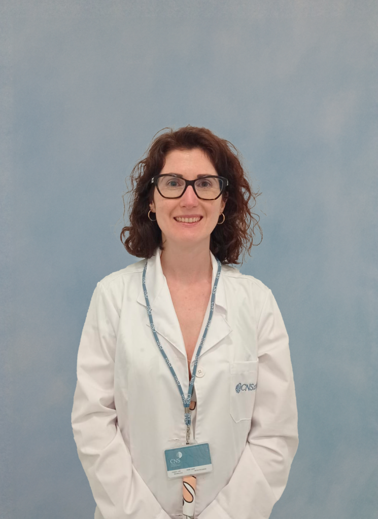 Sara Varanda - CNS - Campus Neurológico