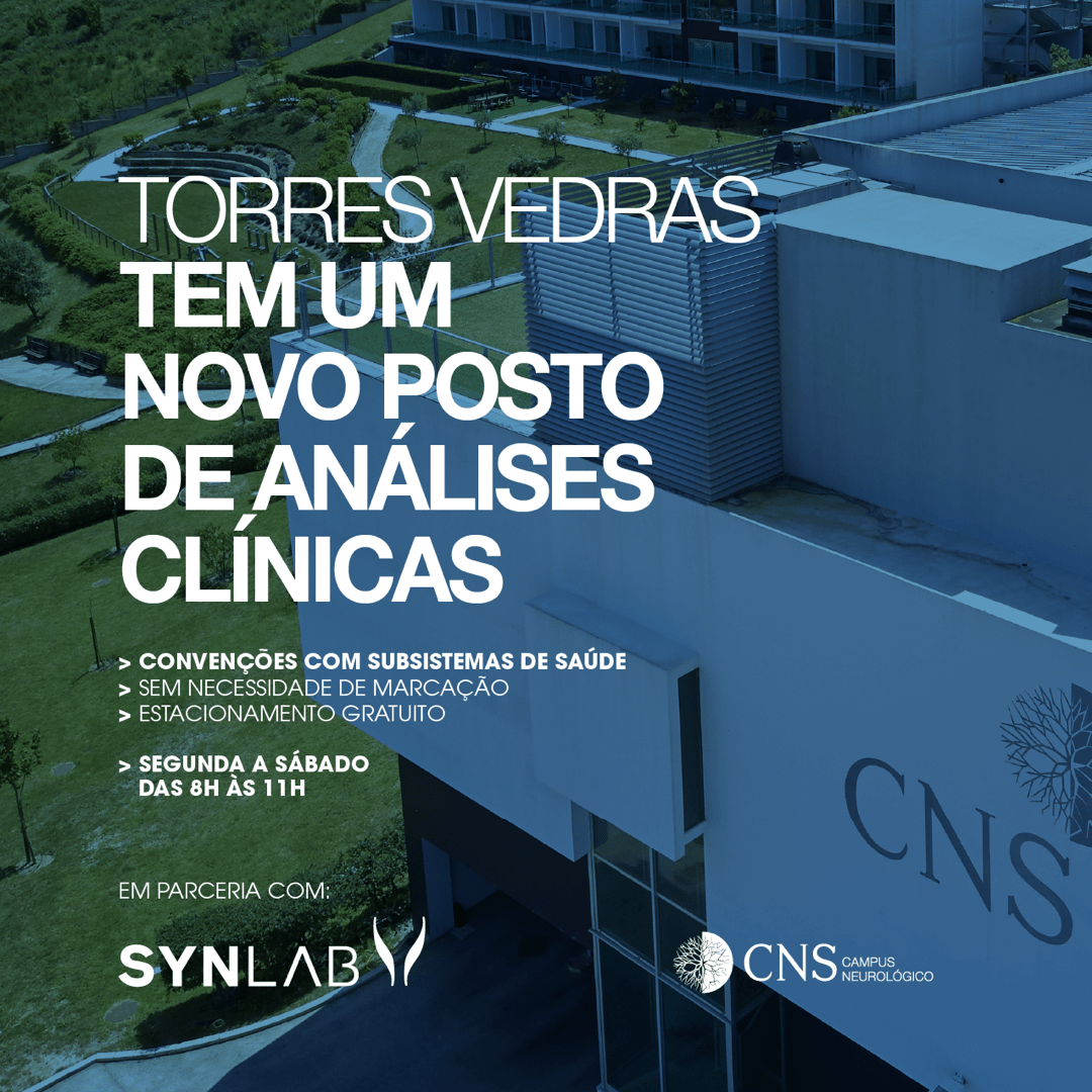 Torres Vedras tem um novo posto de análise clínicas - CNS - Campus ...