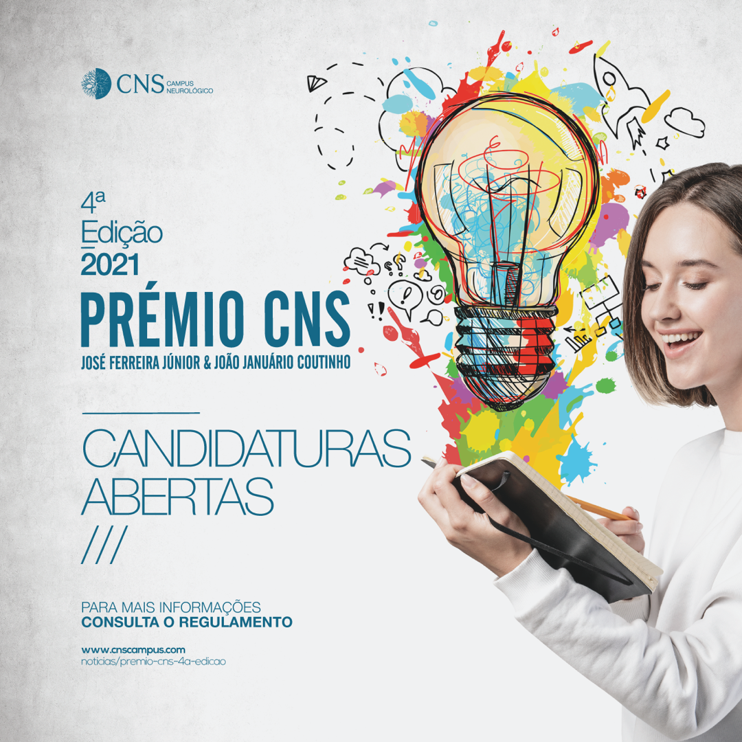 PRÉMIO CNS 4ª Edição - CNS - Campus Neurológico