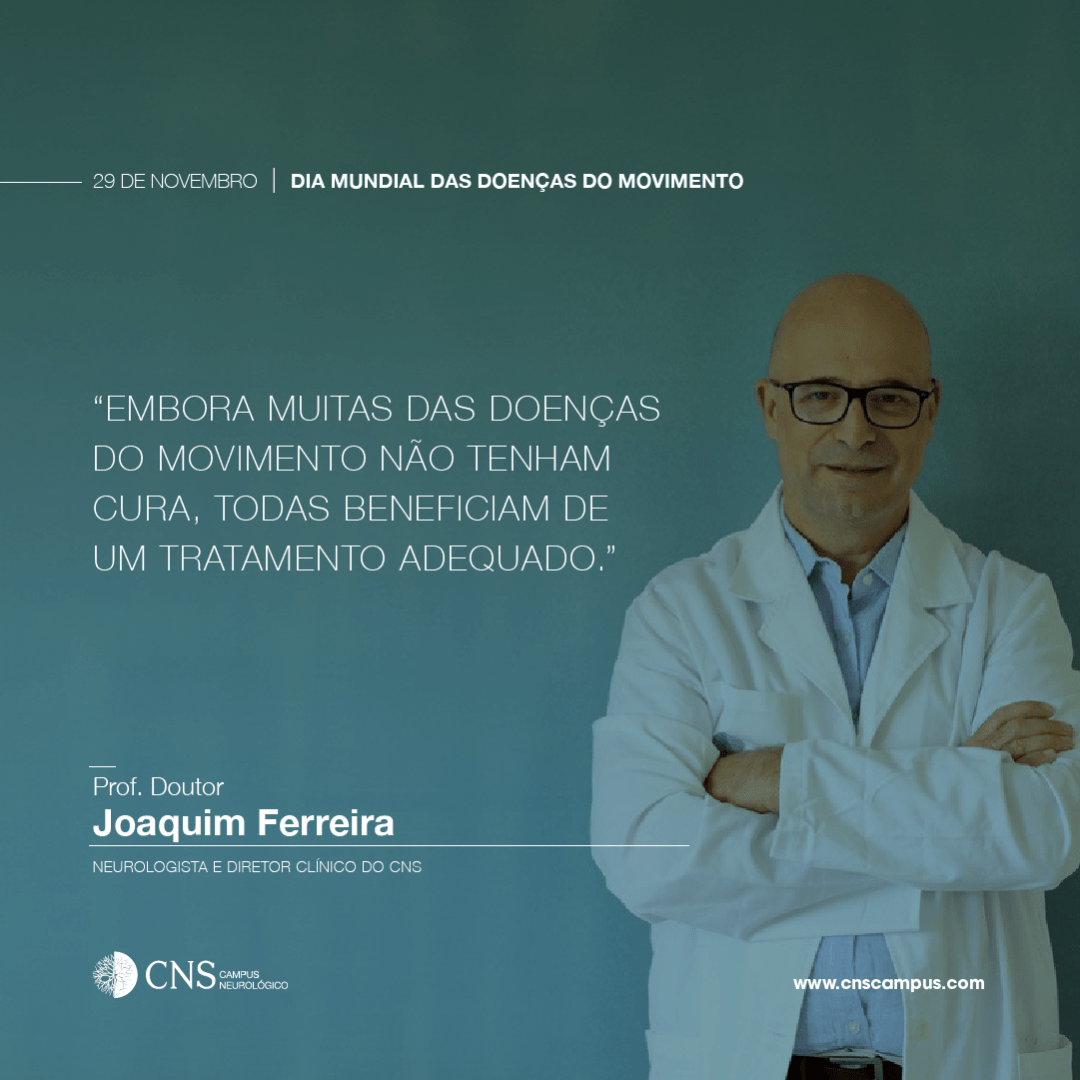Interview with Professor Doctor Joaquim Ferreira on the occasion of ...
