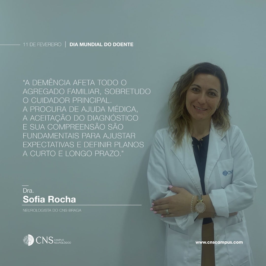 Dementia and the Importance of Caregivers - CNS - Campus Neurológico