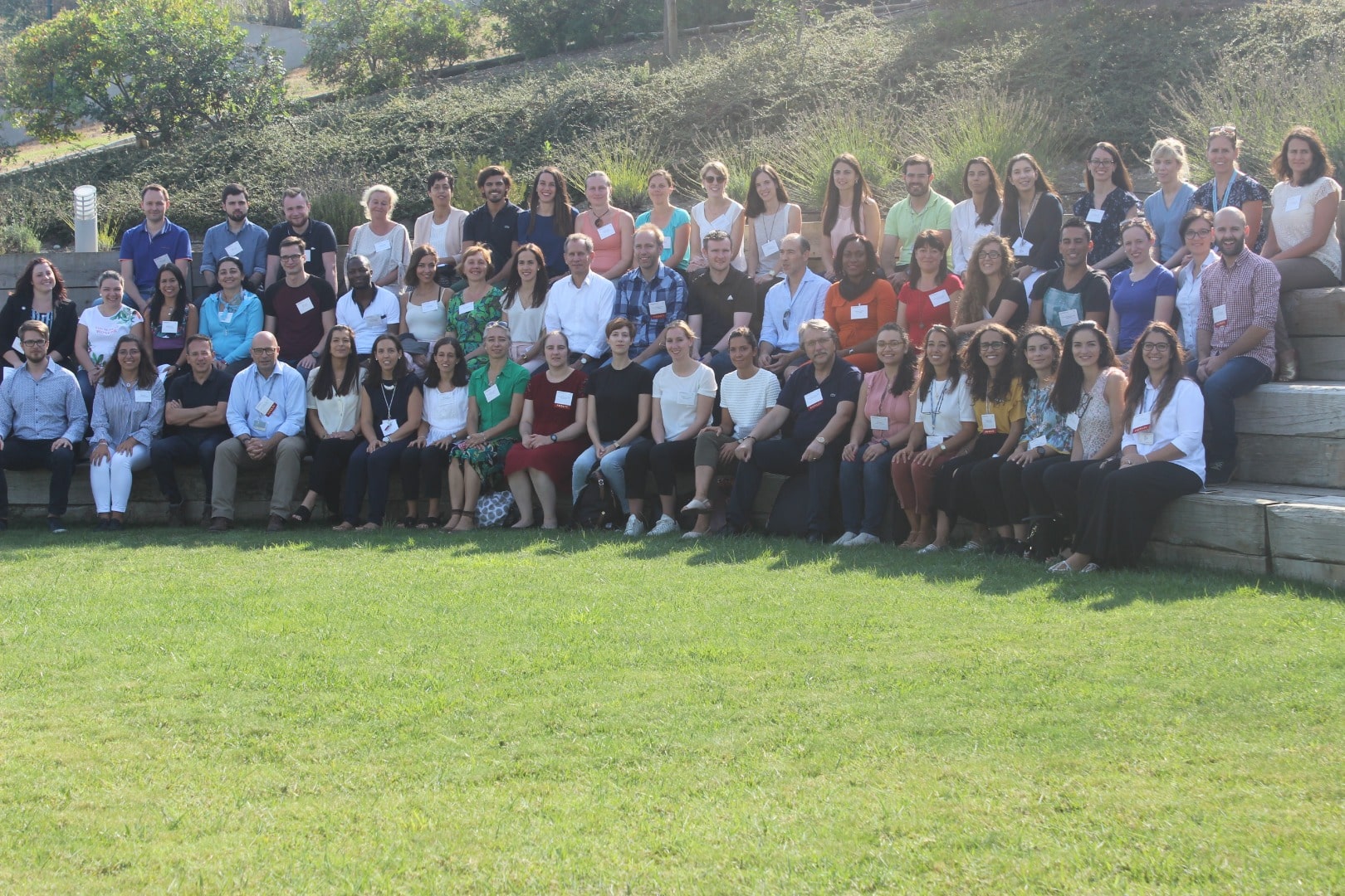 2018 MDS-ES Physiotherapy Summer School - CNS - Campus Neurológico